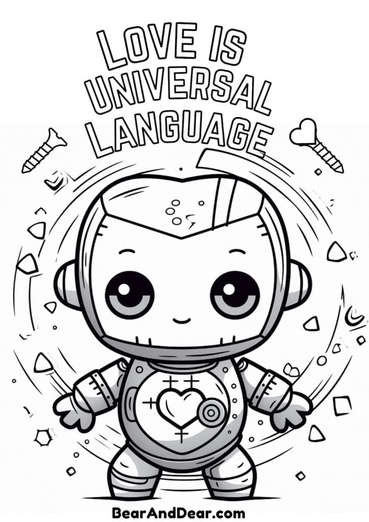 15 Free Valentine's Day Coloring Pages: Add A Splash Of Love To Your ...