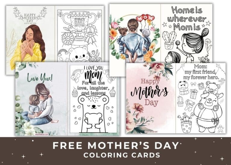 15 Free Valentine's Day Coloring Pages: Add A Splash Of Love To Your ...